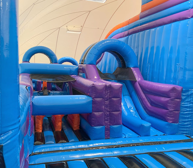 Inflata Nation North Shields Review | Newcastle Family Life