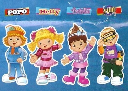 Jollibee Mascot Names