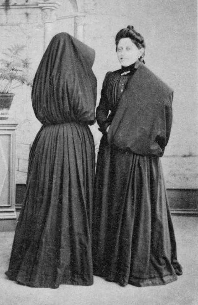 24 Amazing Vintage Photos of Portuguese Women From the Azores Islands ...