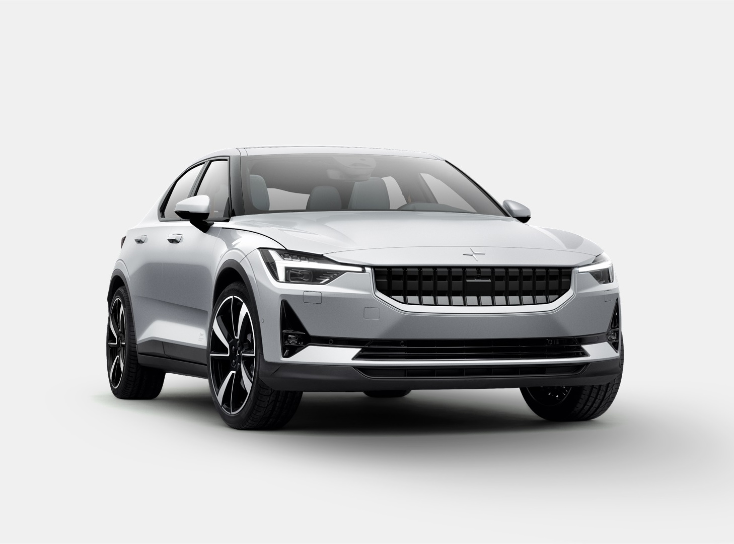 Polestar 2 (2019 à 2024) - Couleurs et code peinture