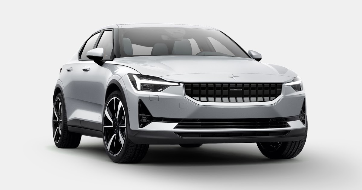 Polestar 2 (2019 à 2024) - Couleurs et code peinture