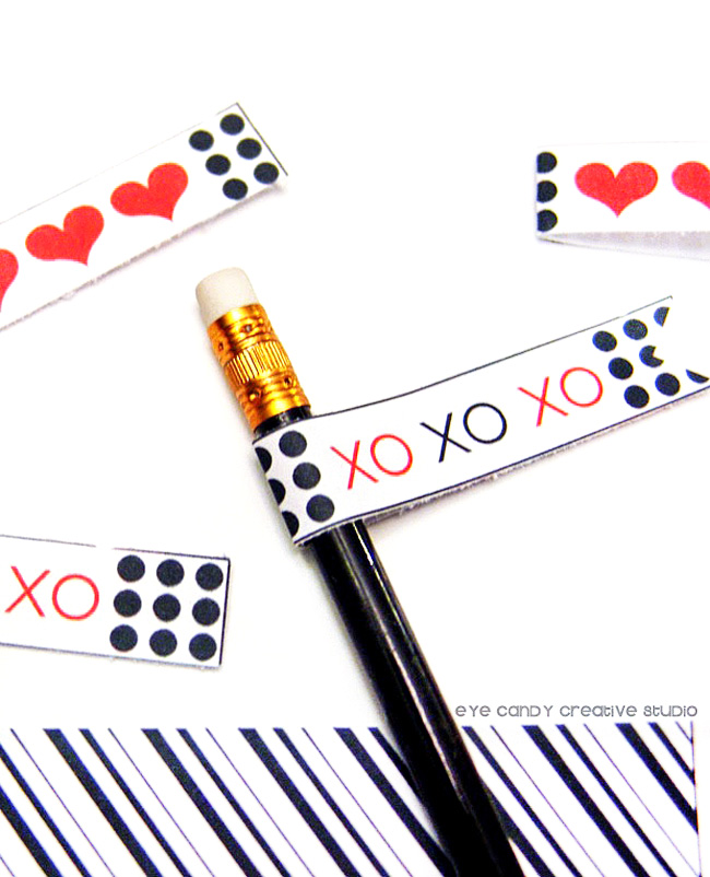 Eye Candy Creative Studio: FREEBIES :: Valentines Day Printables