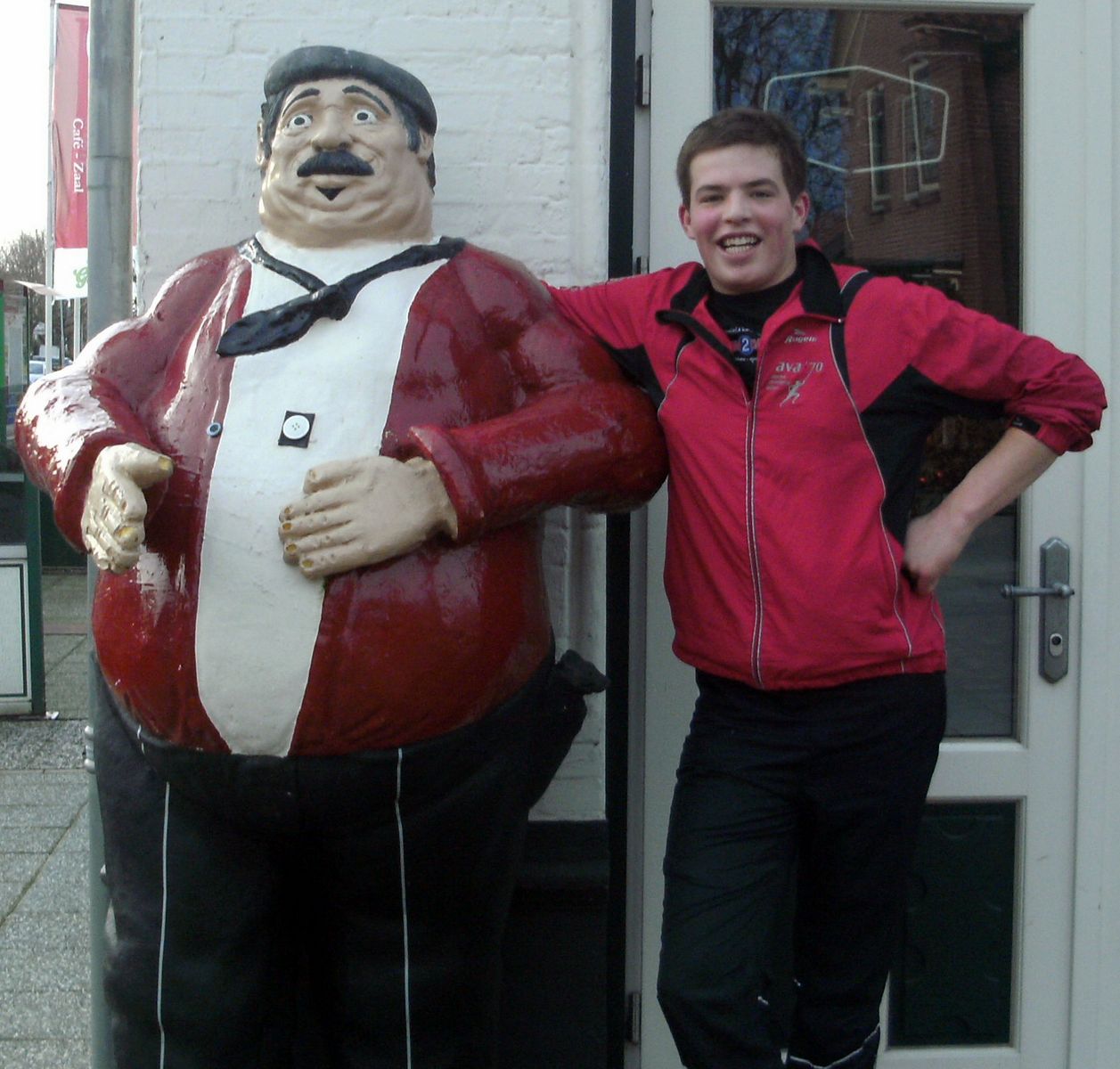 Hardlopen in de Nederlandse- en Duitse grensstreek: Foto's en verslag ...