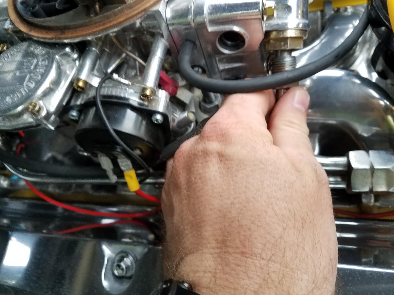 All About Ford Mustang: 4 Barrel Carburetor Tuning