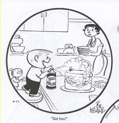 Dysfunctional Family Circus Comics