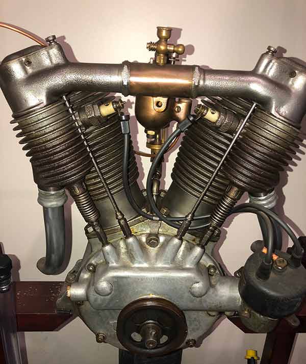 Progress is fine, but it's gone on for too long.: Wichita cycle car