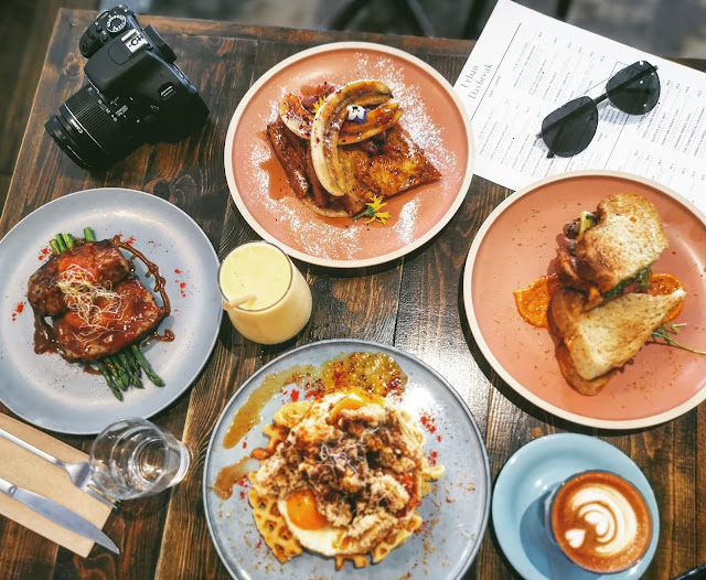 Urban Daybreak @ Bangsar, Kuala Lumpur