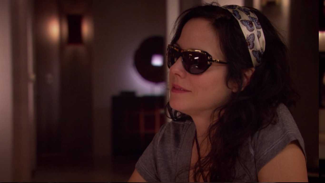 Nancy Botwin's Style: Head Cheese