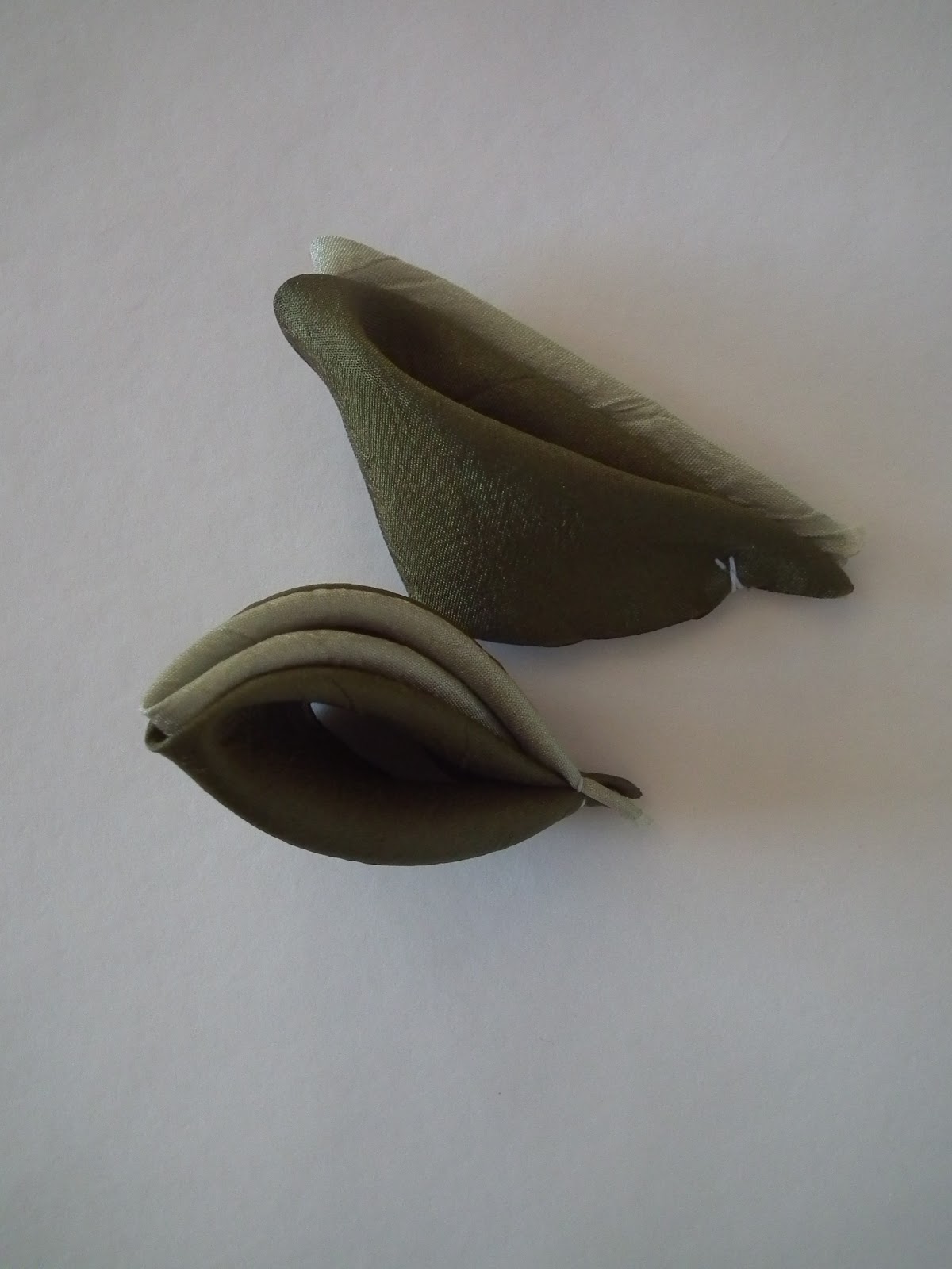 Kanzashi Flower Tutorial - Designer Cottage