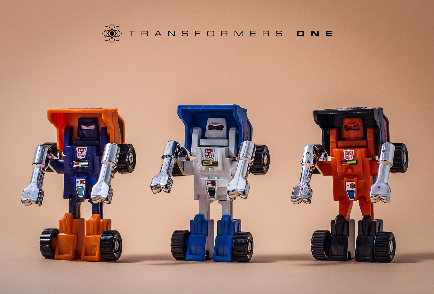 Transformers Square One: Ceji G1 "Puffer" Pipes
