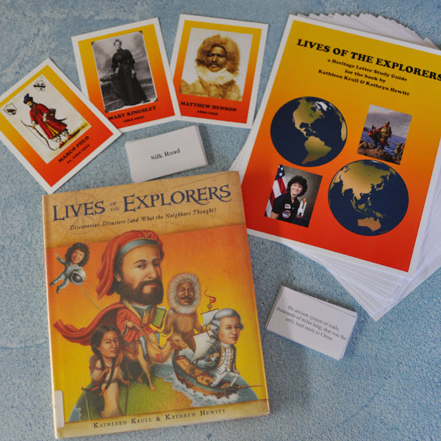 Messy, Beautiful, Fun: Around The World Curriculum Bundle - History ...