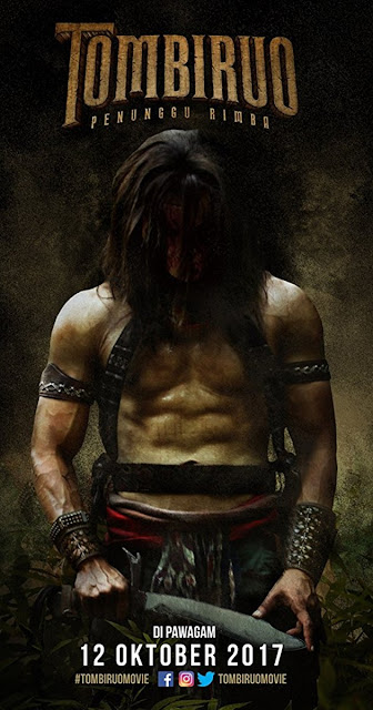 Blog Sal: Tombiruo Penunggu Rimba Review