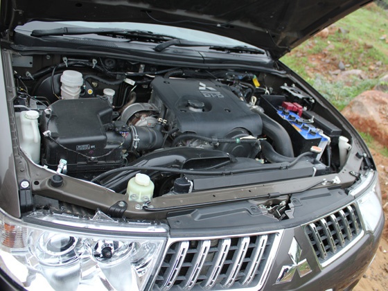 Cars For You.... by Naayl Humza: Mitsubishi's New 4x4: The Pajero Sport