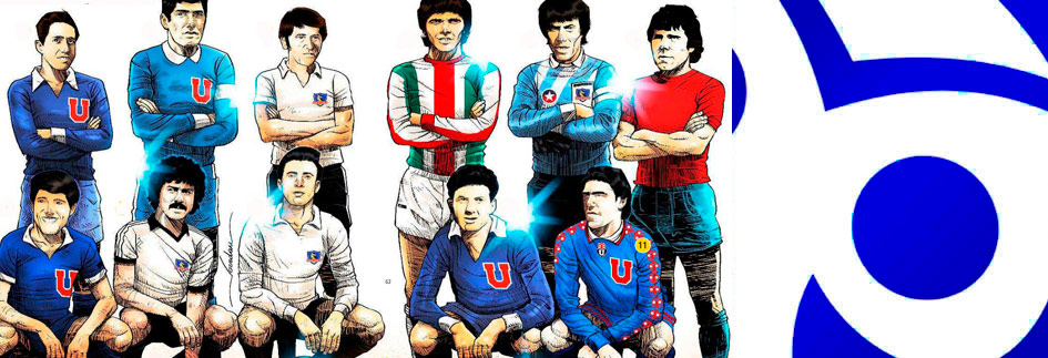 LA ACTUALIDAD DEPORTIVA DE UNIVERSIDAD DE CHILE: Cinco azules entre los ...