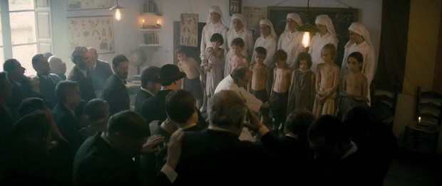 Painless (Insensibles) (2012) ~ Horor i SF Filmovi - Opis i radnja filma