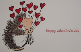 Stamping with Loll: Happy Valentine's Day