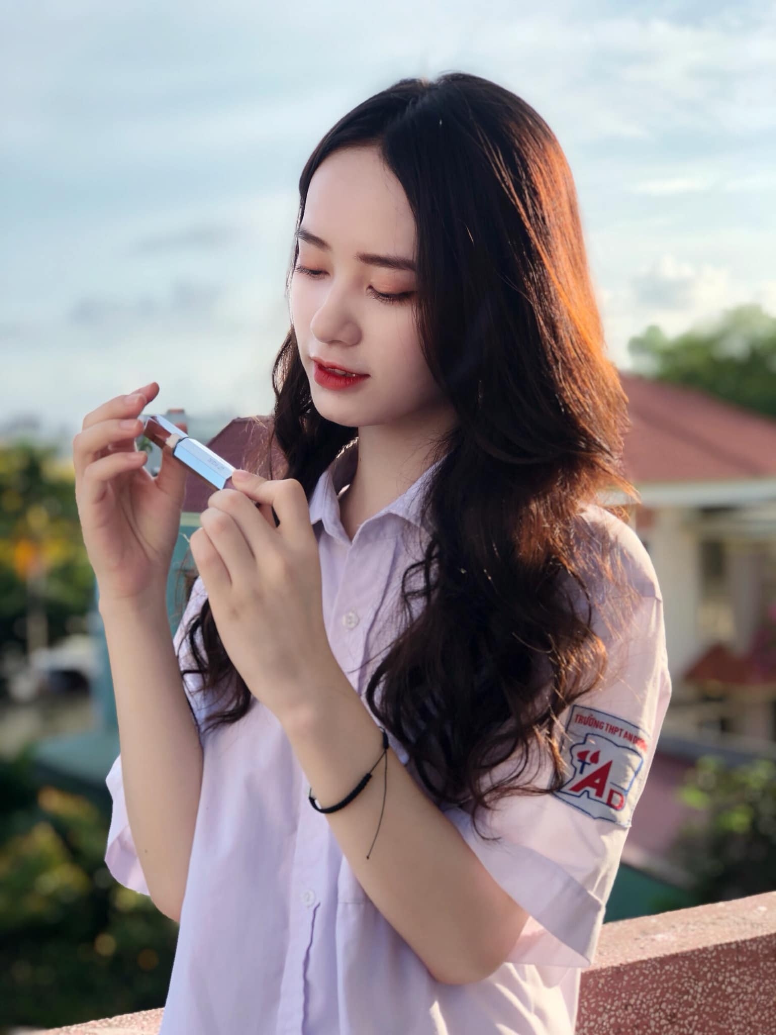 Linh Phạm - Em nhận từ anh tương tác,anh nhận từ em tương tư | Dân 47 ...