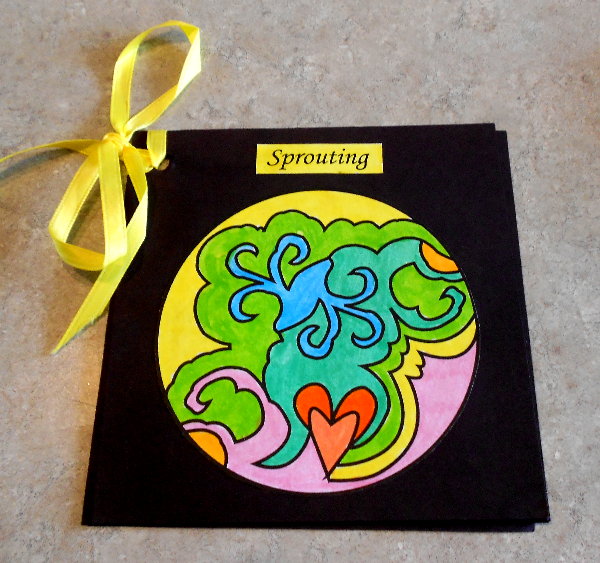 Art Therapy: Sharing Directives: July 2012