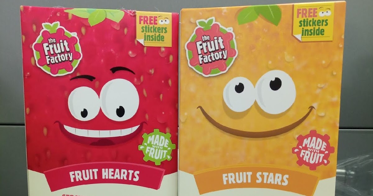 Supersupergirl's Food Reviews: Humdinger Fruit Stars and Fruit Hearts!