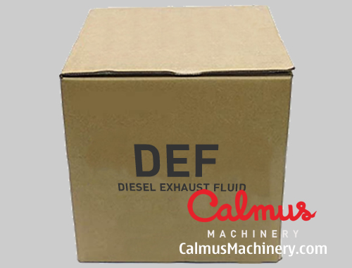 Bag in Box (BIB) Packaging for AdBlue Diesel Exhaust Fluid (DEF)-Bag-in ...