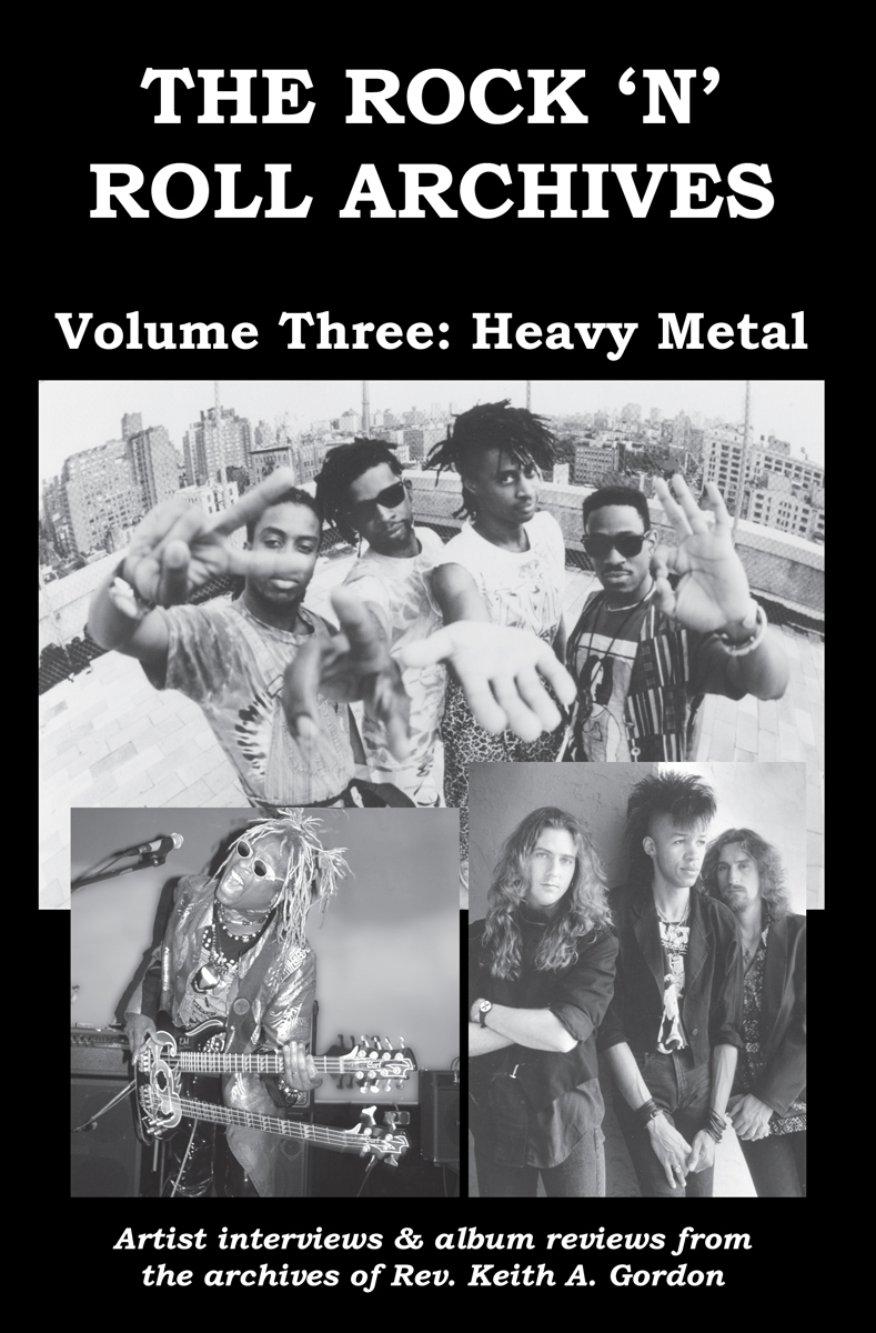 That Devil Music: The Rock ‘n’ Roll Archives, Volume Three: Heavy Metal