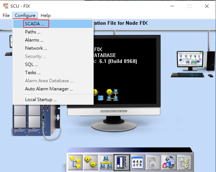 [iFix]建置一個新的專案(Create a new project)