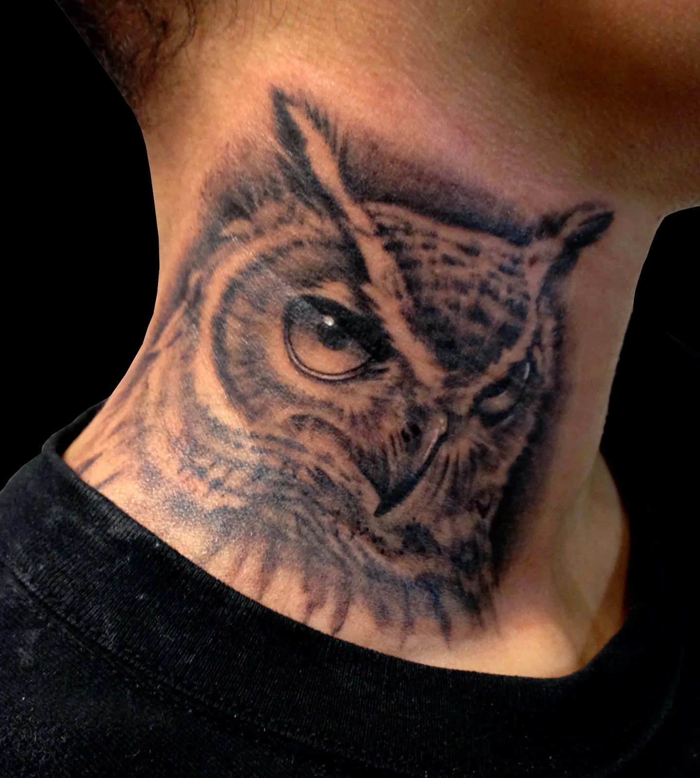 MYSTERY MACHINE TATTOO: TATTOO