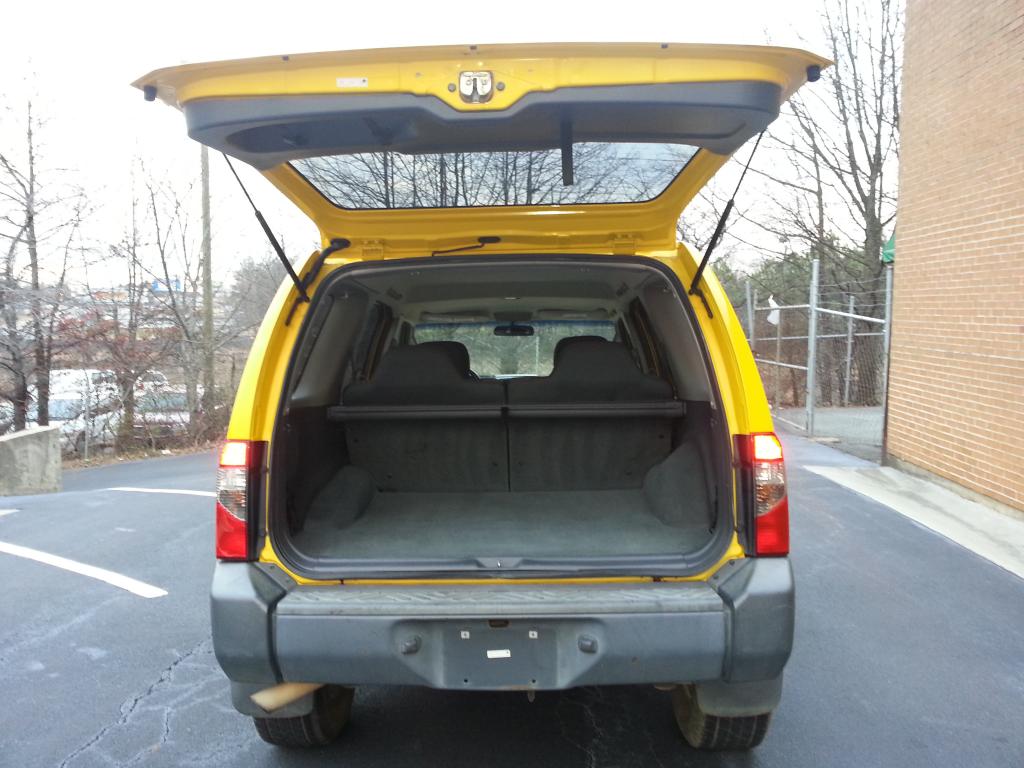 Welcome to Onome Poto's Blog: NIssan Xterra For Sale