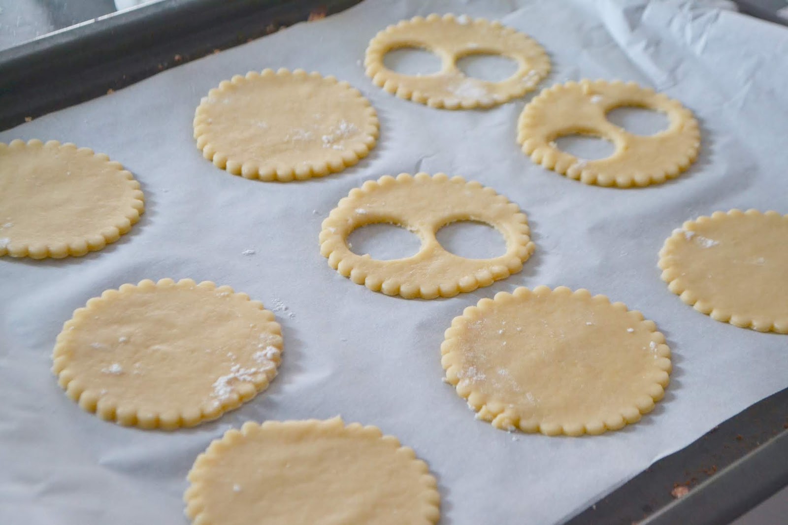 [RECETTE] Gâteaux lunettes à la fraise ! - Un zeste sucré