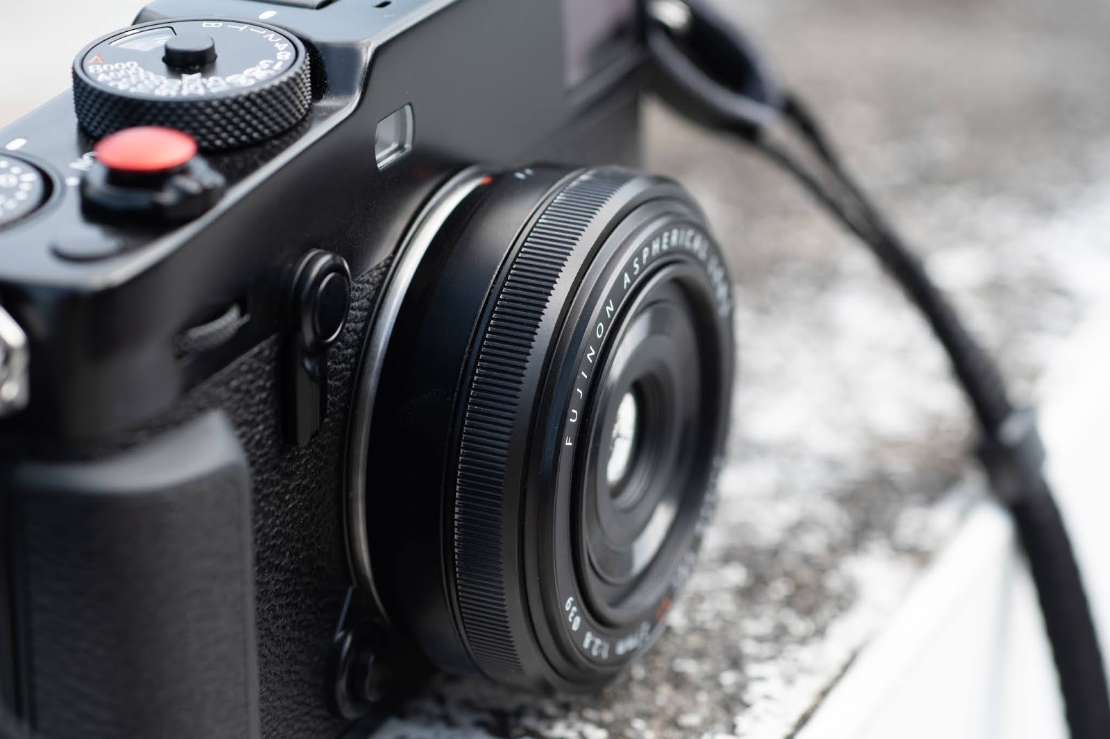 Fujifilm XF 27mm f2.8 開箱 評測 用後感