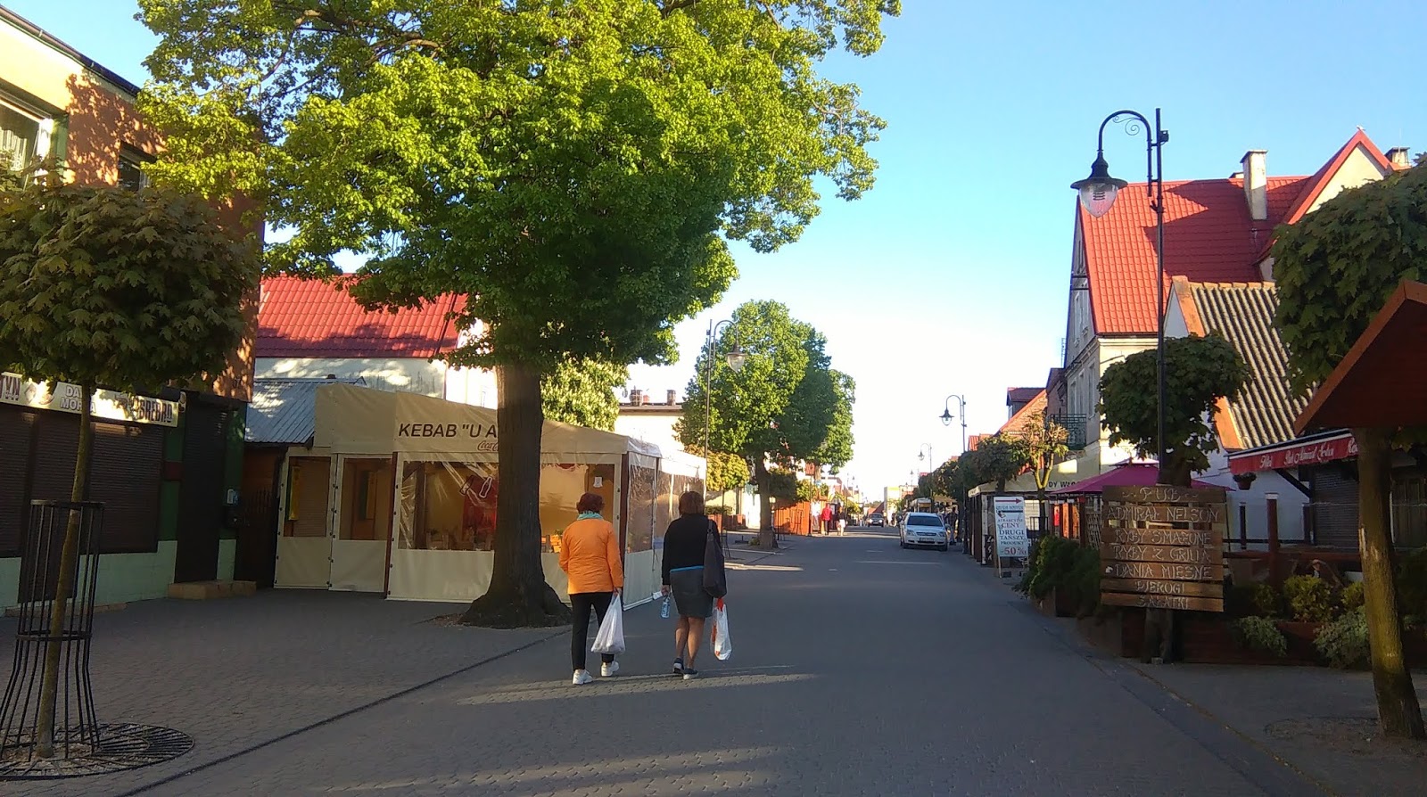 Poland Travel: Visiting Baltic Sea - the Town of Hel - My Life Abroad