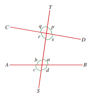 Parallel Lines and Transversal