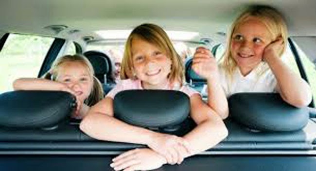 Outing is the best activity for kid's learning and development