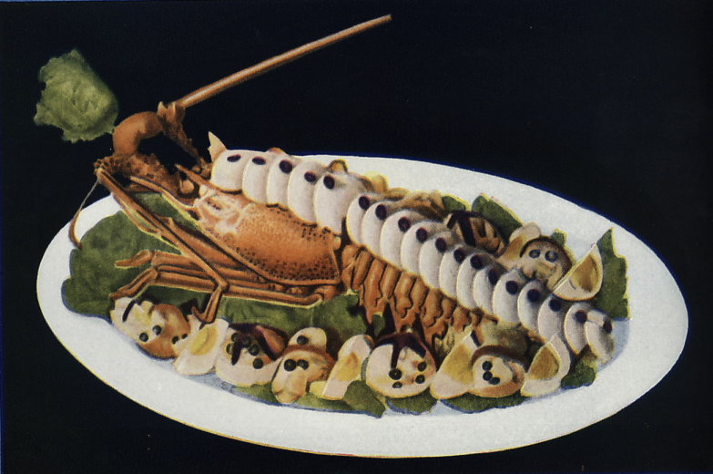 lostpastremembered: Henri-Paul Pellaprat, a Great Cookbook you may not ...