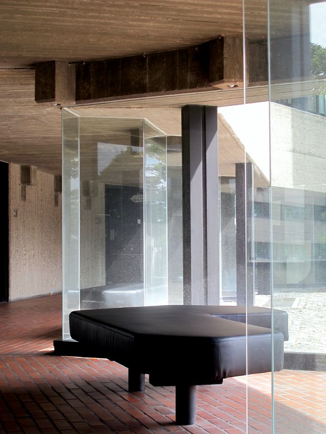 SCISSORELLA: Gottfried Böhm: Rathaus Bensberg, 1963 bis 1969