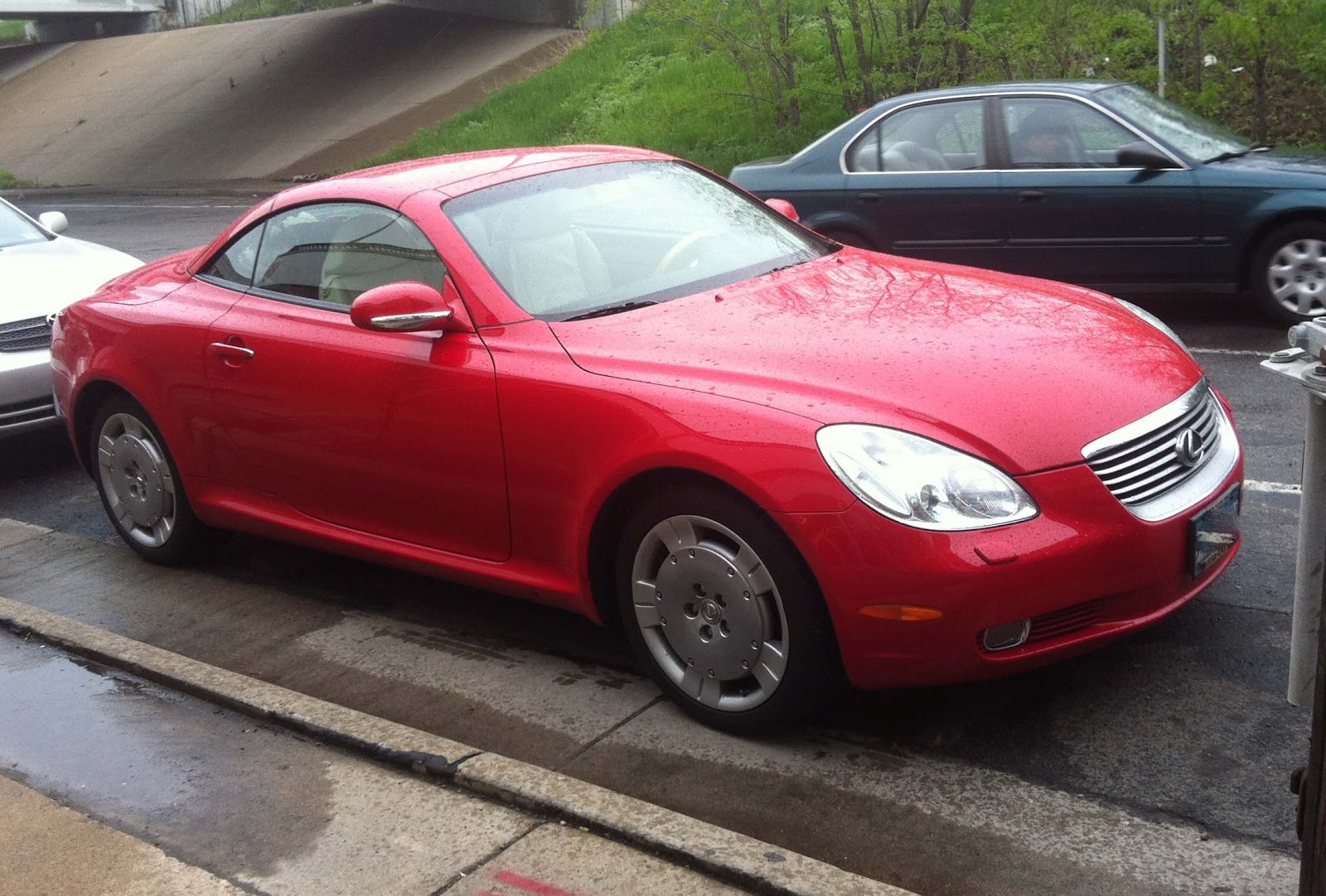 AutomoZeal: Lexus SC430: An exersize in compromising driving sensation ...