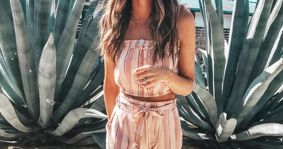 10 summer sets you need in your life - Sloppy Elegance