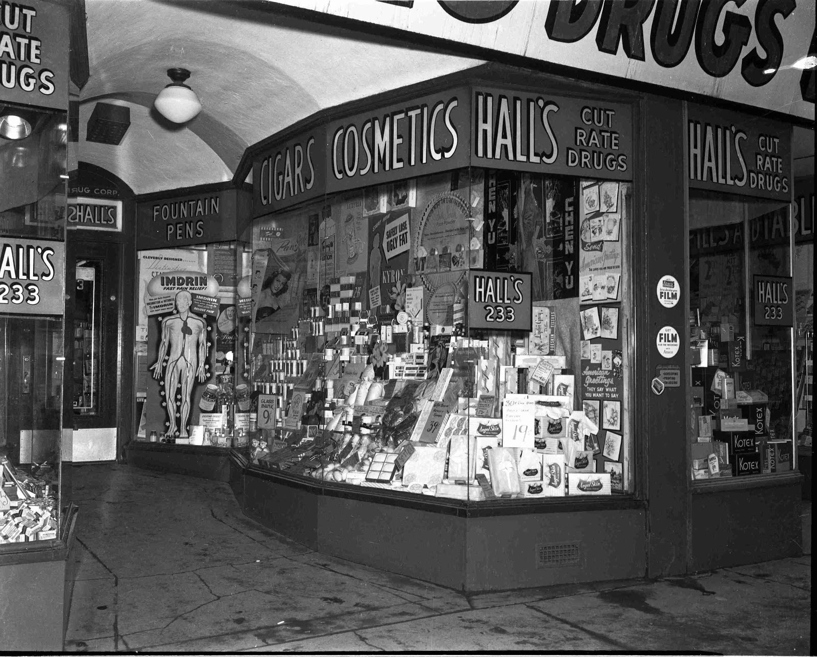 Grems-Doolittle Library Collections Blog: Accidents, Fires, Openings ...