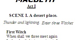 AD's English Literature : Critical Comments on the Opening Scene of ...