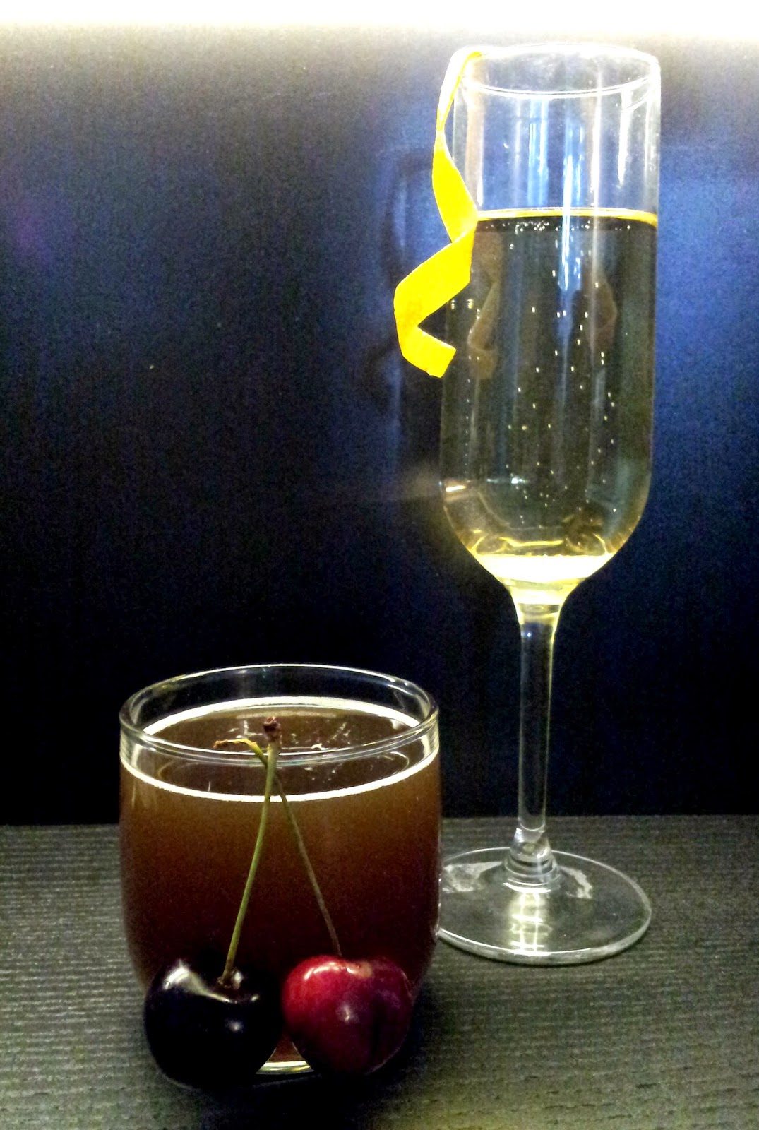 Jojo's Bizarre Drinking Adventure: Let's try making some Jojo drinks