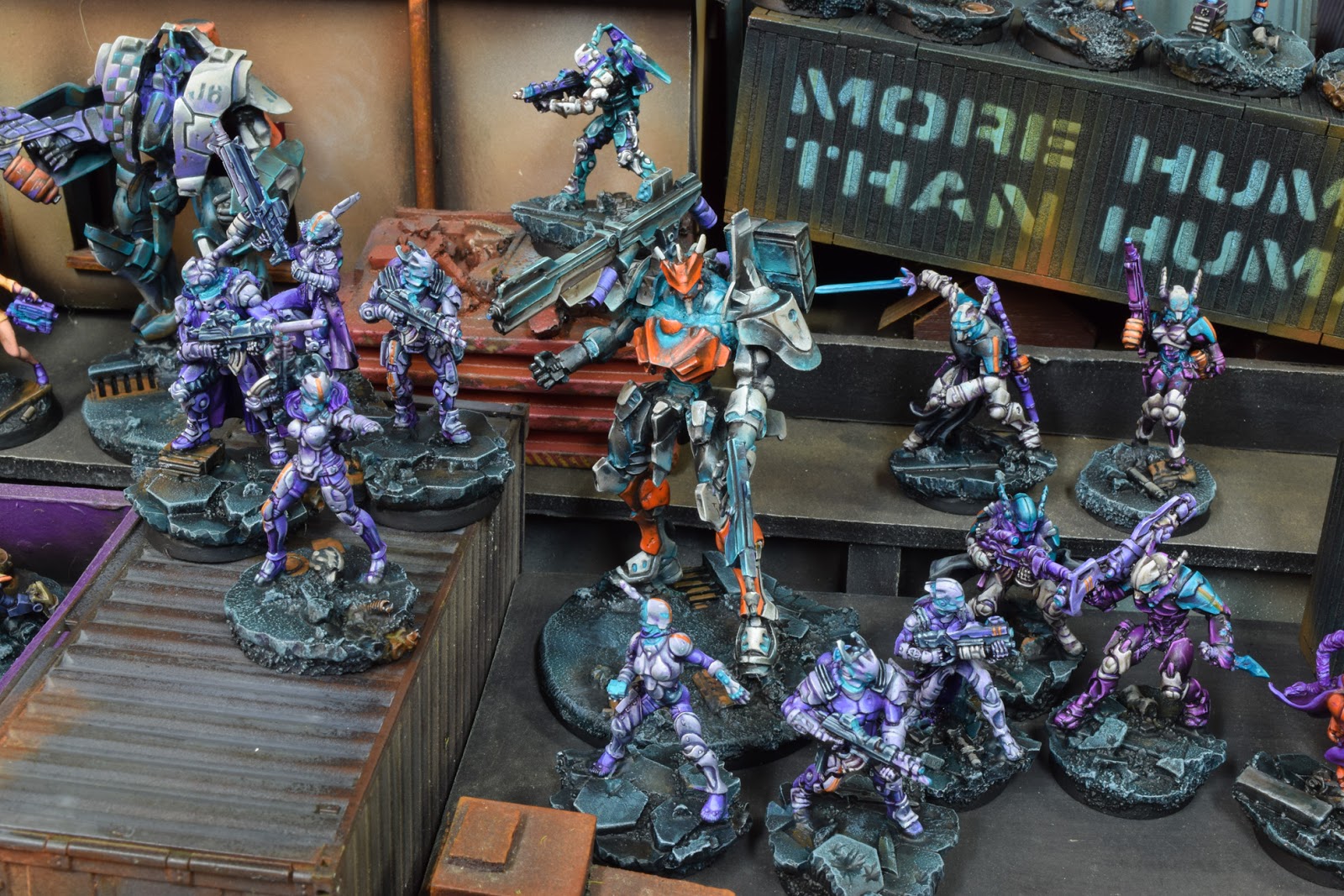 GMM Studios: Infinity: PanOceania