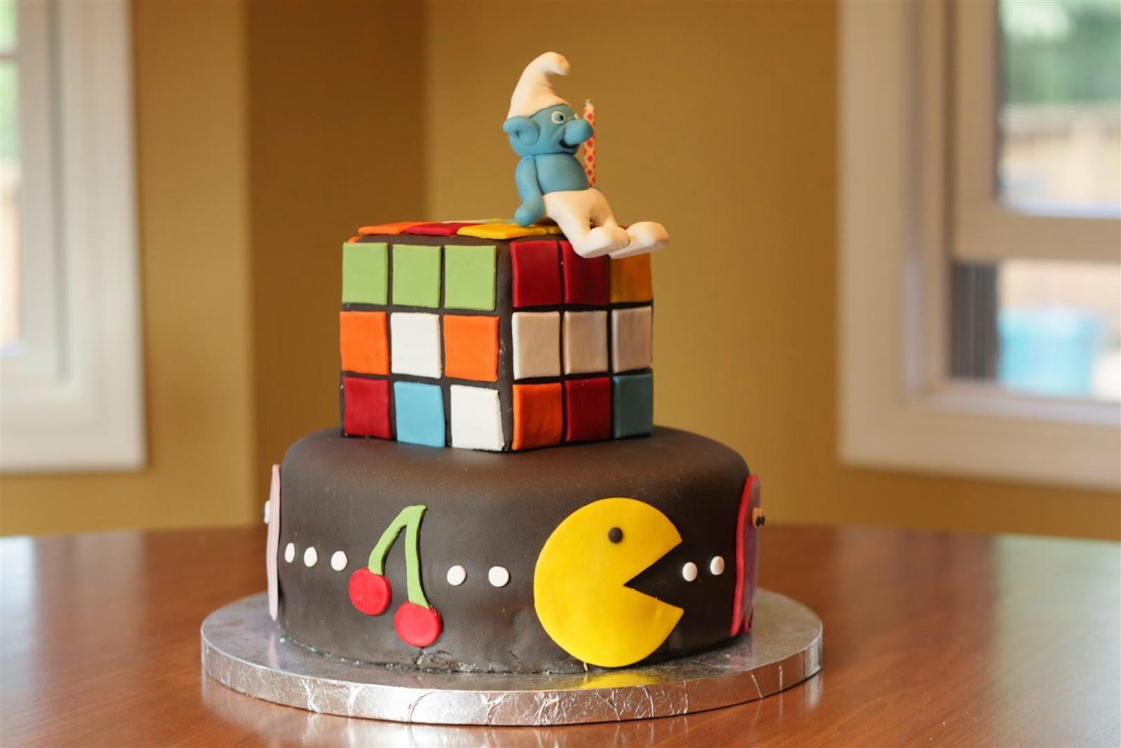 Patty Cakes Bakery: The Best Thing From the 80s Cake