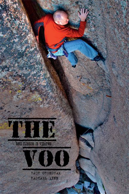 The Climbing Lab: Review: THE VOO - Rock Climbing in Vedauwoo