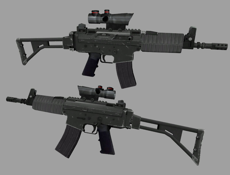 Pindad SS1 | Military Blog