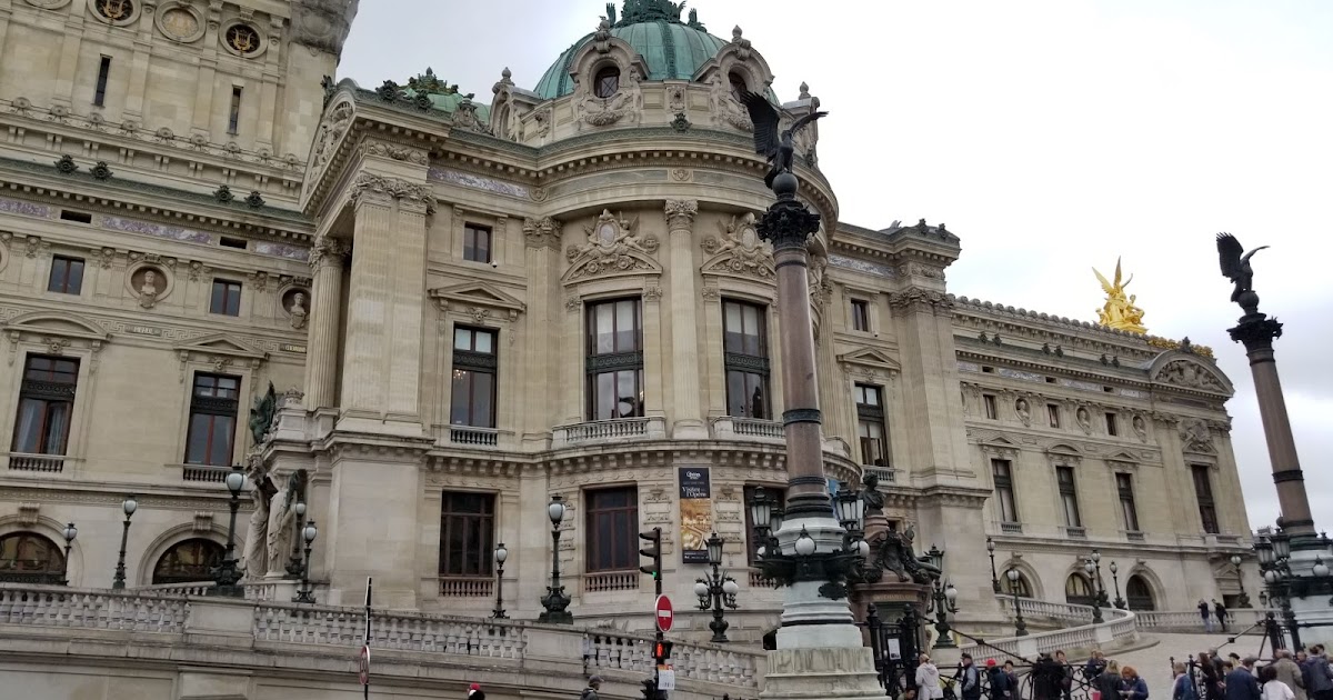 Discovering the Phantom's Origins in a Virtual Vacation