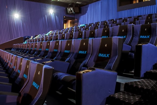 Umhlanga Life: Review Of The New Imax Theatre in Gateway & a review of ...