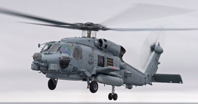 Sikorsky MH-60R Seahawk Specs, Cockpit, Radar, and Price - Helicopter Specs
