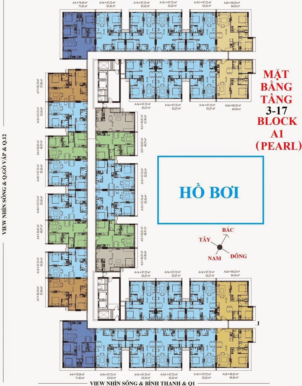 Can ho Sunview Town Thu Duc - Giá rẻ nhất CĐT Đất Xanh: Căn hộ Sunview ...