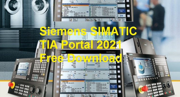 Siemens SIMATIC TIA Portal 2021 تنزيل مجاني