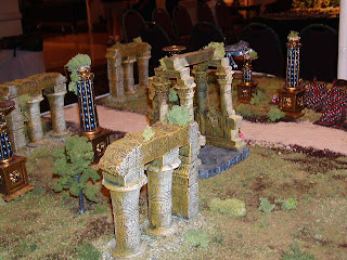 Dear Tony Blair: Duke Seifried Lord of the Rings Game Historicon 2003